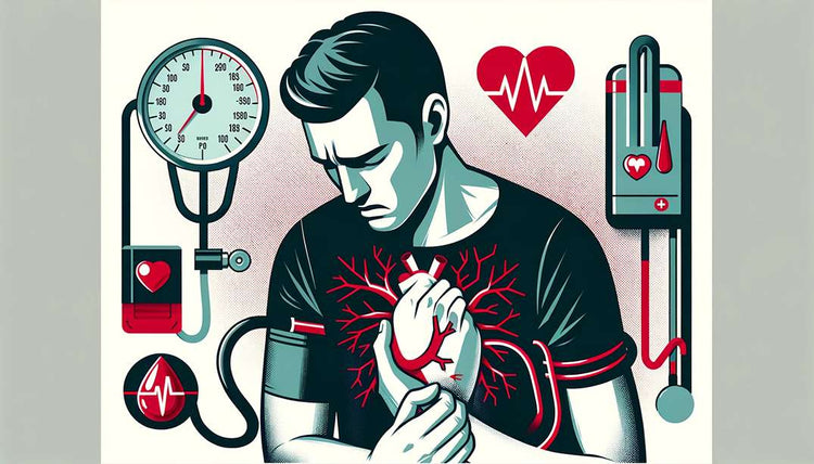 Hypertenzia - vysoký krvný tlak: Čo to znamená a ako ho znížiť