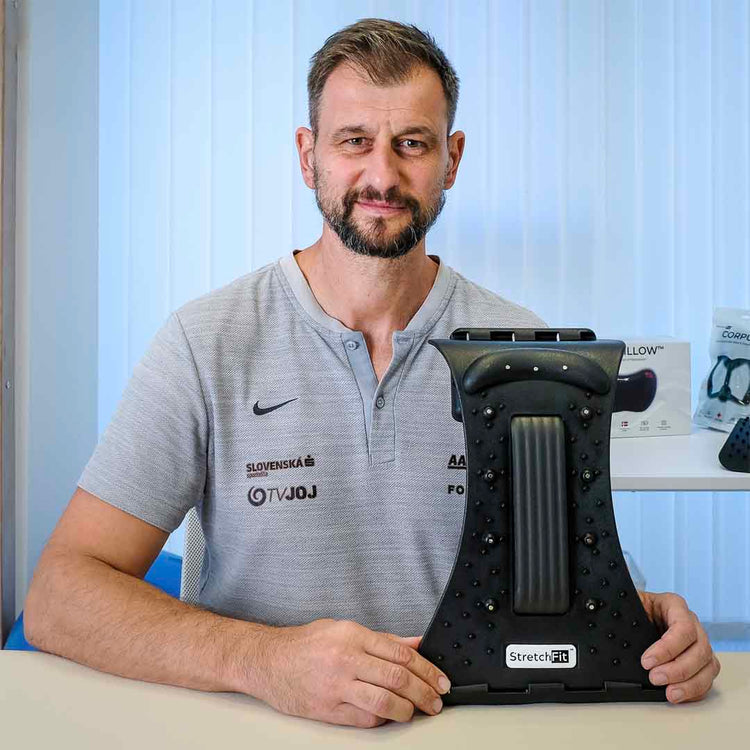 Ambasádori StretchFit™