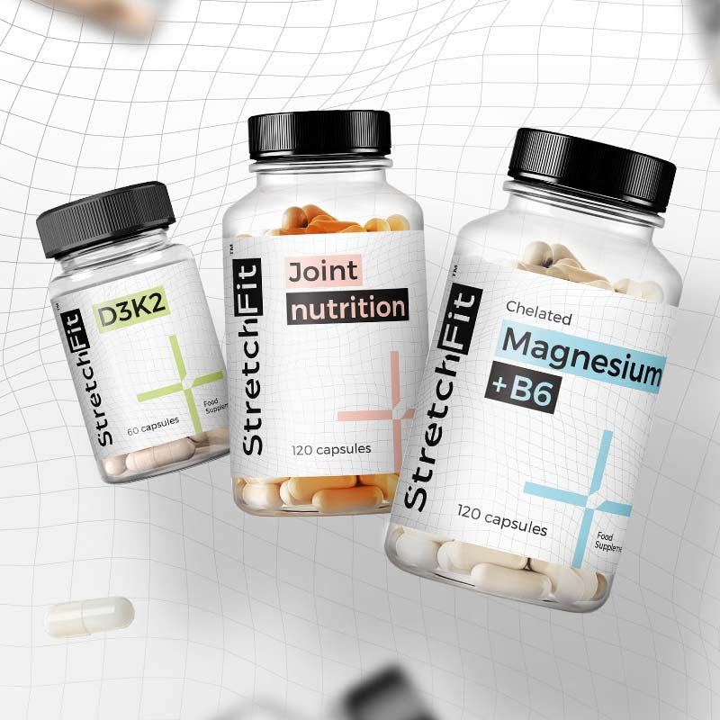 StretchFit™ Slovensko - Žite naplno bez fyzických obmedzení